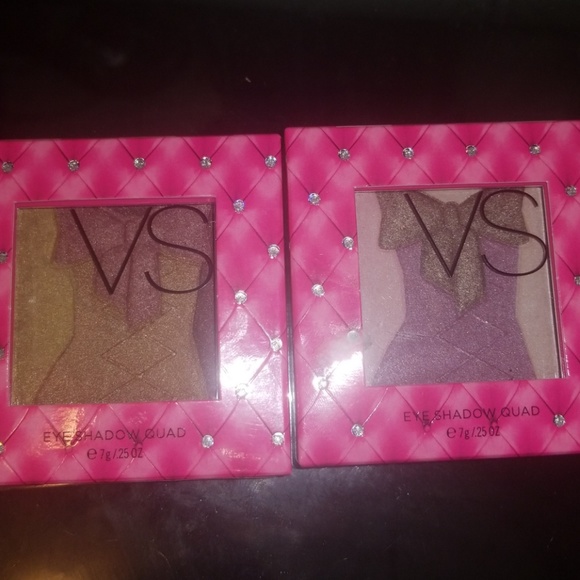 Victoria's Secret | Makeup | Victoria Secret Very Sexy Eye Shadow Quad ...